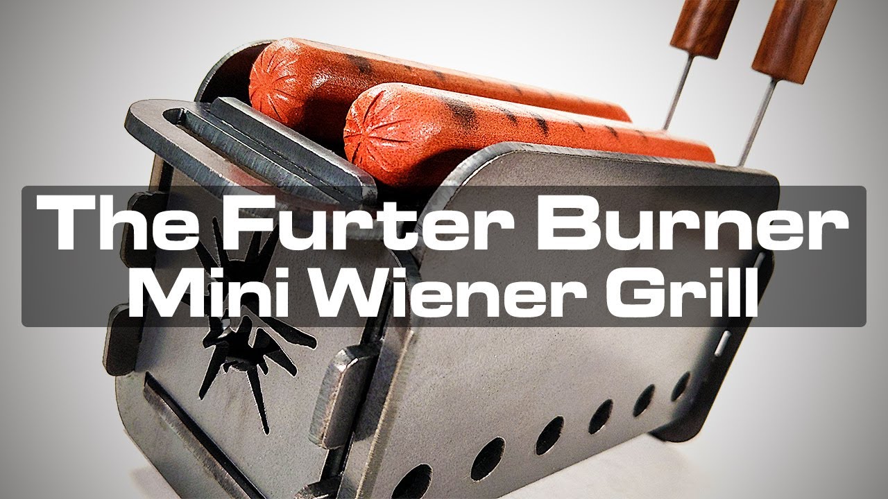 Creating the Furter Burner Mini Wiener Grill