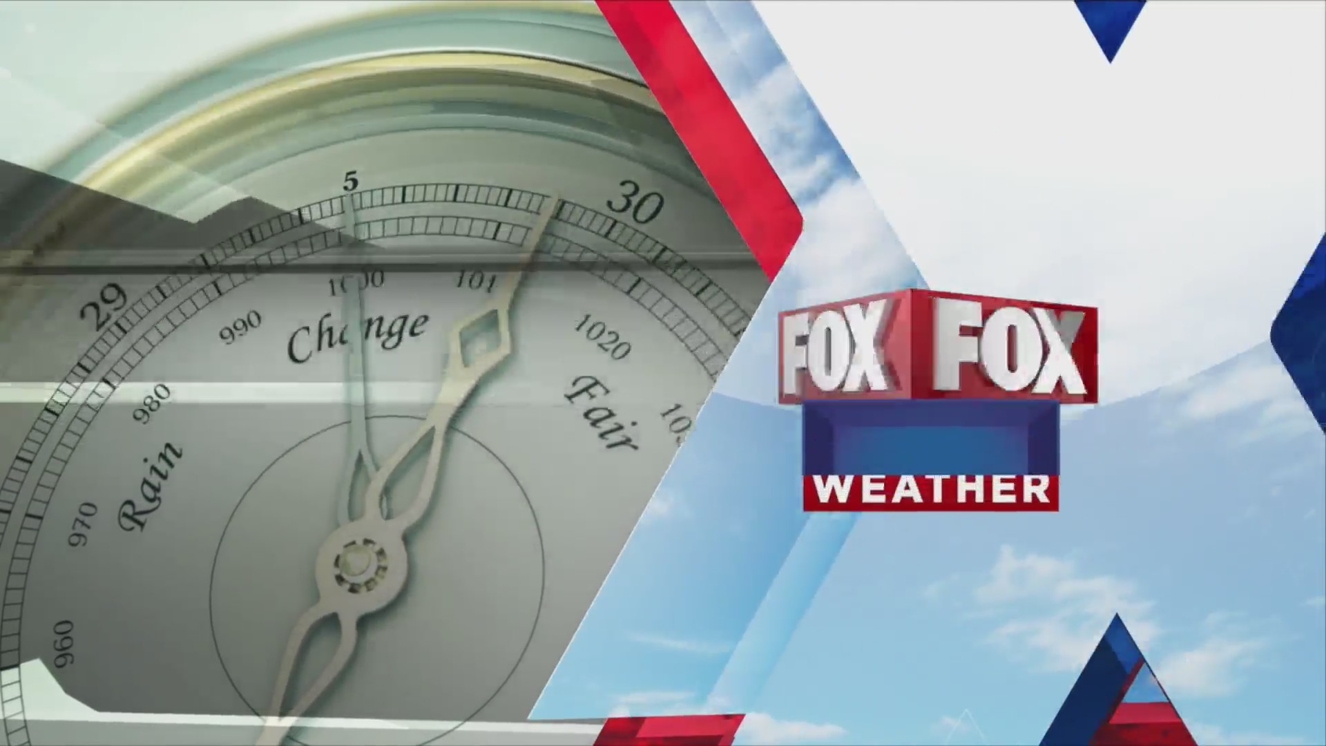 FORECAST: Goodbye, rain. Hello, sunshine.