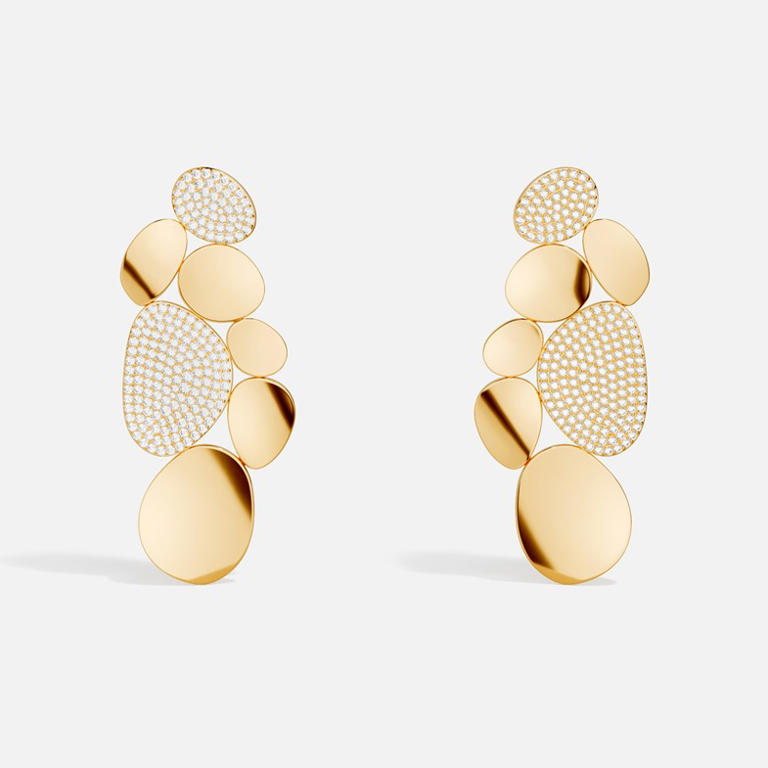 南法優雅！楊紫演繹 APM Monaco 夏季新作 Les Galets 圓潤又百搭！