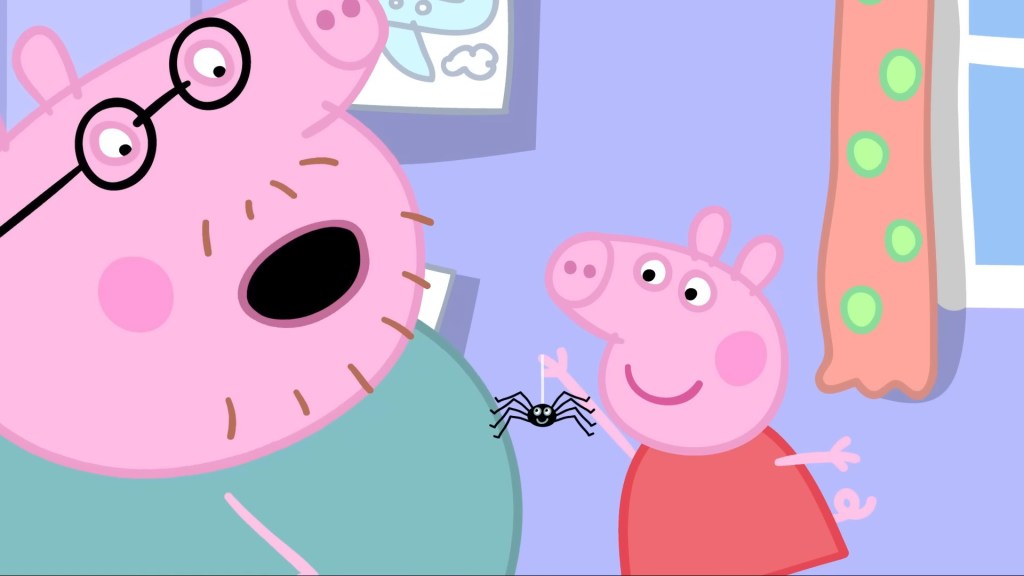 The ‘inappropriate’ Peppa Pig episode that was banned in Australia twice
