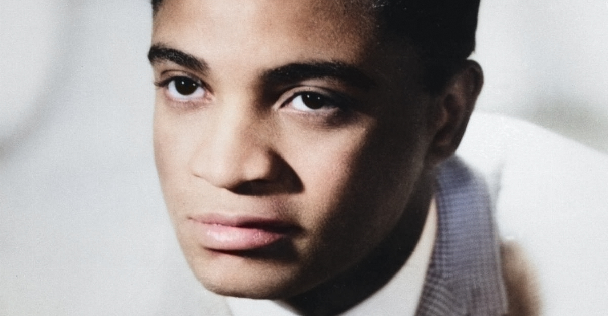 Jackie Wilson Lived Fast And Died Young