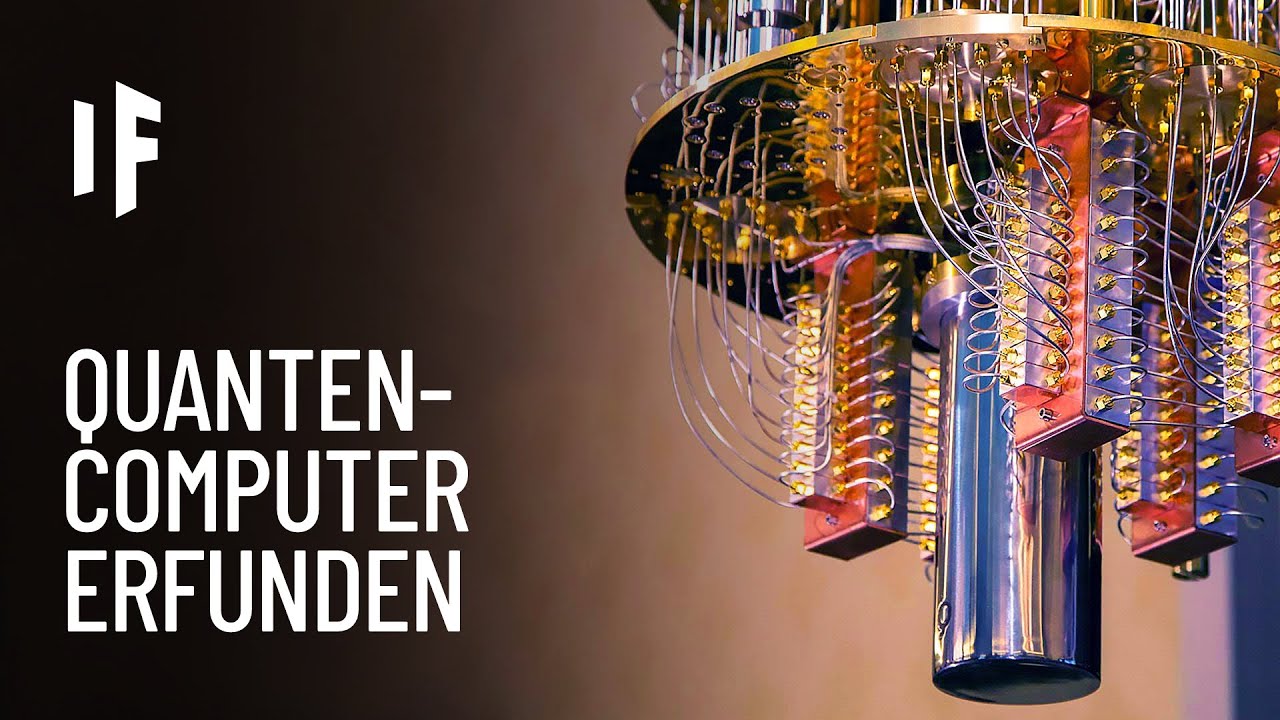 Was wäre, wenn wir funktionierende Quanten-Computer hätten?