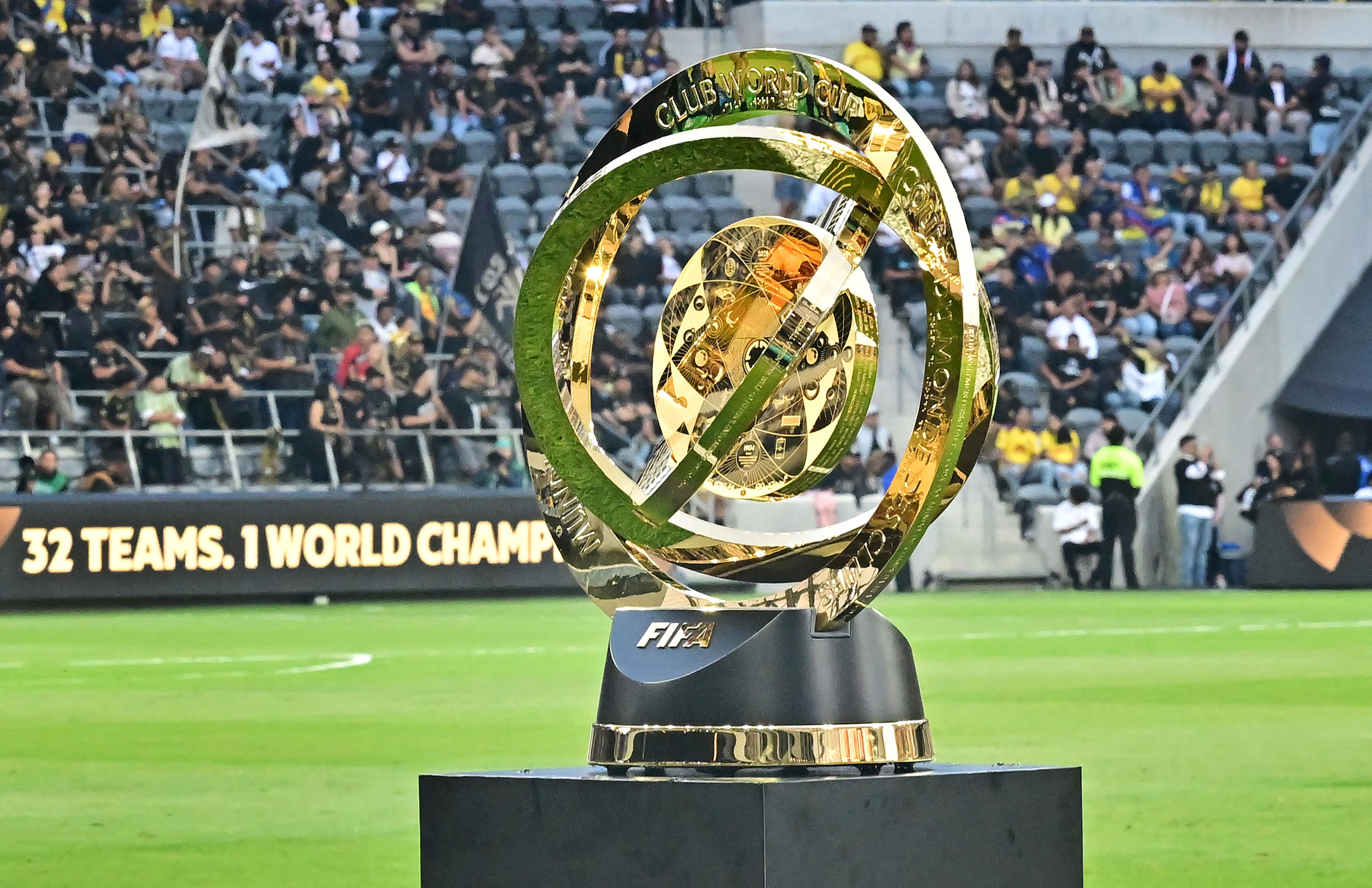 What is the FIFA Club World Cup? How does it work? Everything to know ...