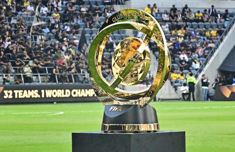 2025 Club World Cup: Full schedule for the FIFA tournament
