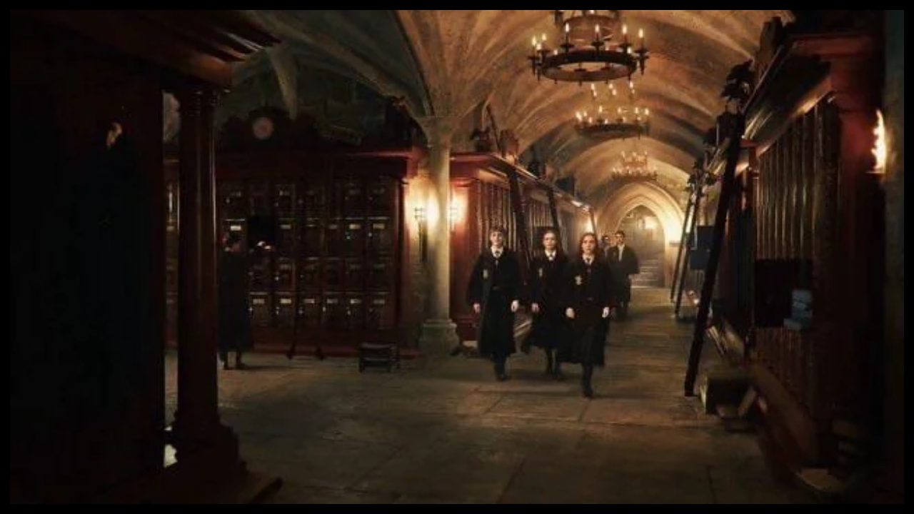 Harry Potter's new cast member names released, including Draco Malfoy ...