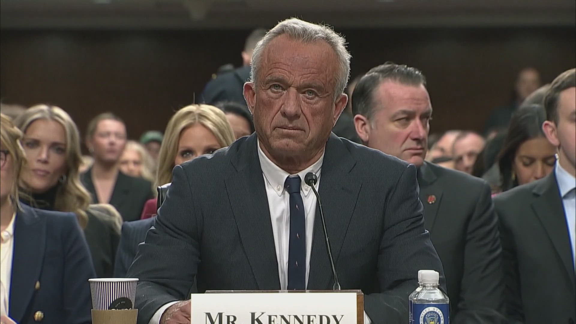 RFK Jr. ousts entire CDC vaccine advisory committee