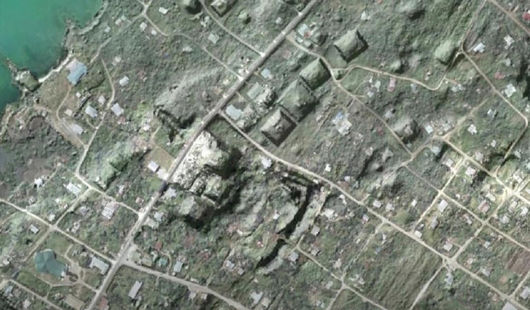 Archaeologists have discovered traces of an ancient city in the Kingdom ...