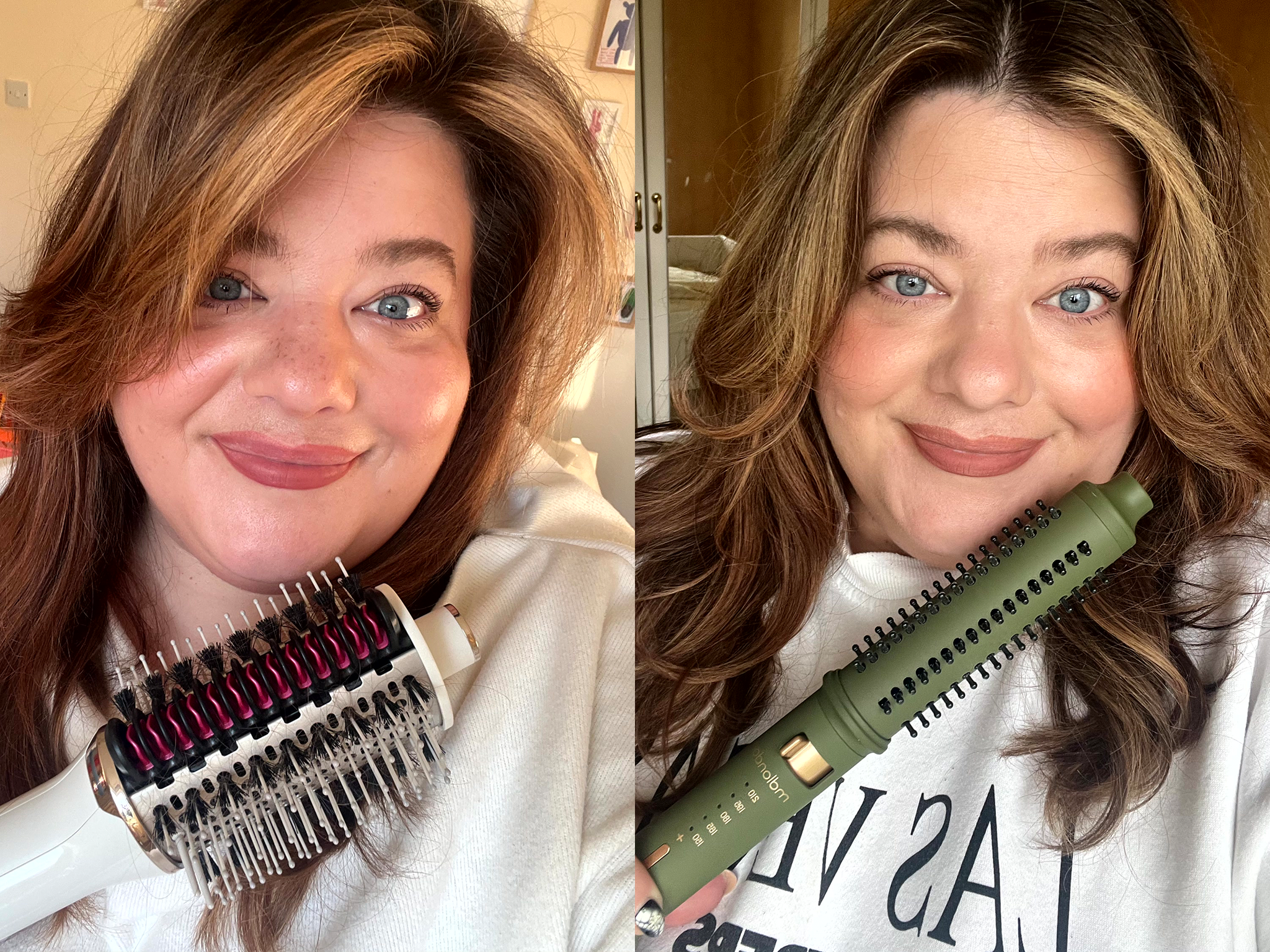 6 best hot brushes that deliver a salon-quality finish, according to a ...