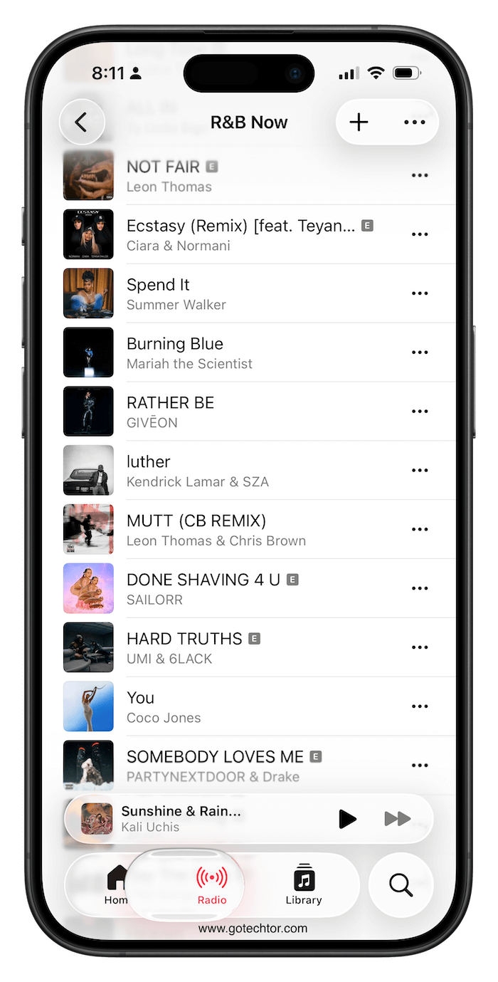 10 incredible new iOS 26 features that will finally unlock the full ...