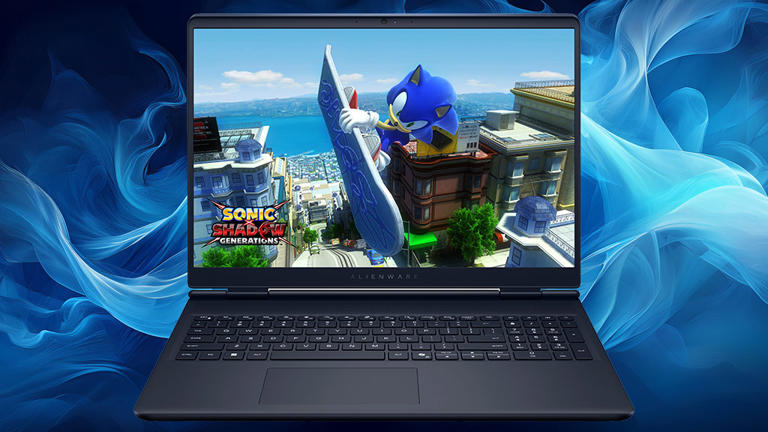 Alienware budget gaming laptop now $899.99 with RTX 5050