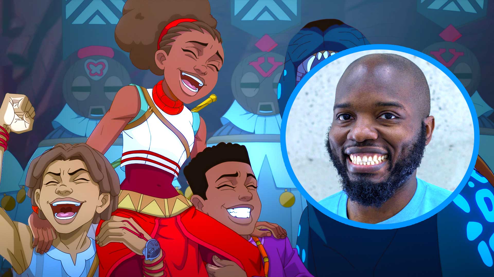 Interview: Iyanu’s Roye Okupe Talks About Becoming the #1 Animated ...
