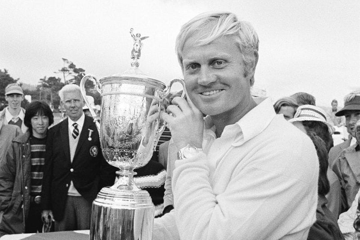 Who has the most wins in the US Open? Four golfers are tied with four ...