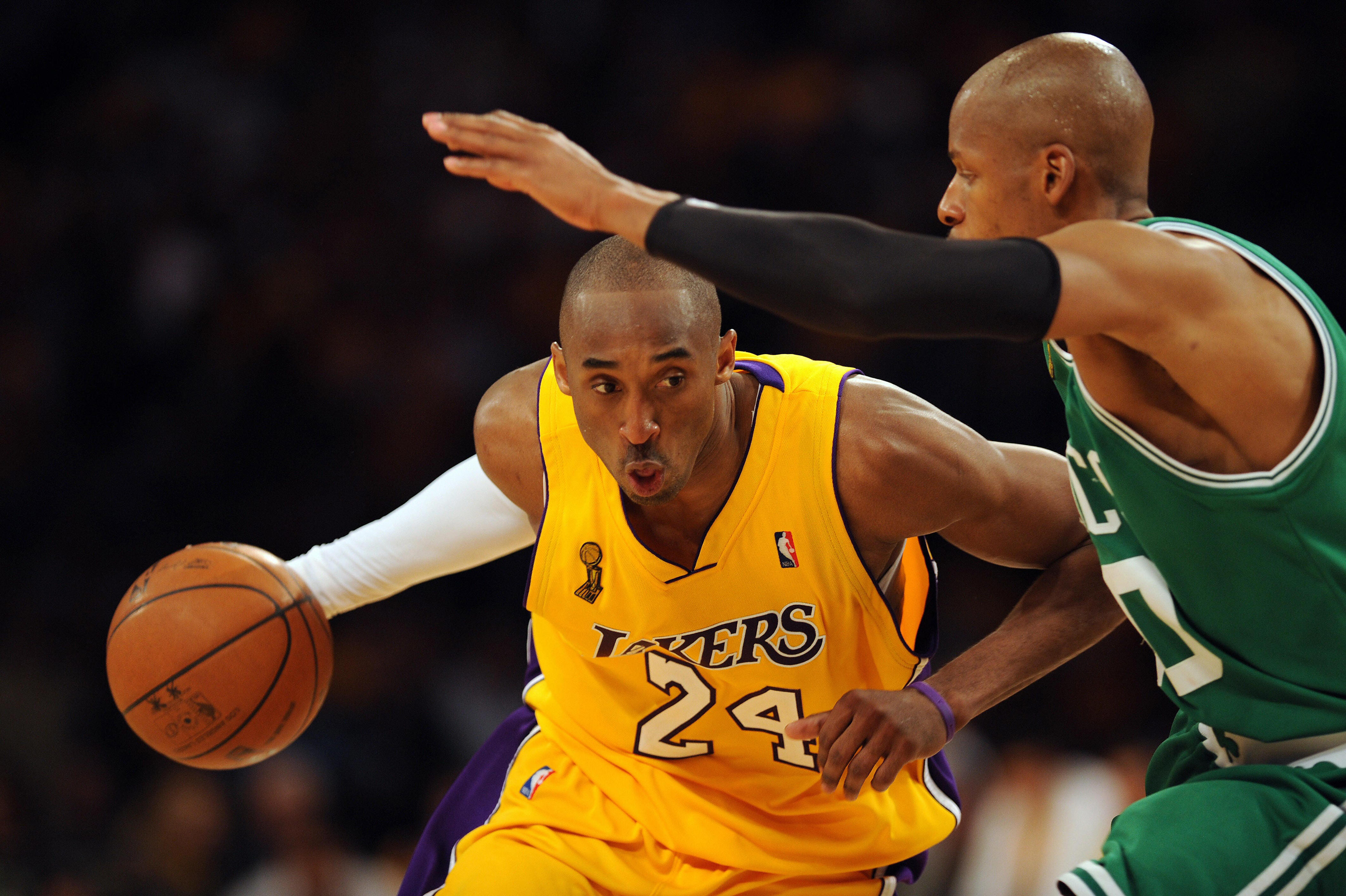 On this day: Ray Allen born; Theis, Yabu, Wesley signed; Moore dealt ...