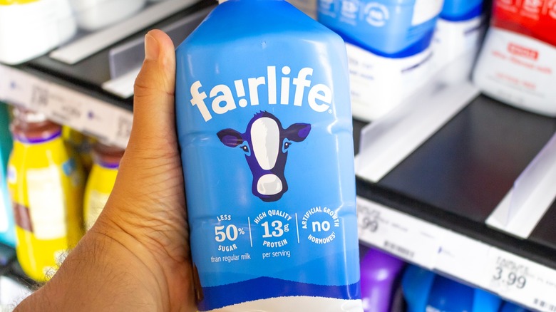 The Big Brand Behind Fairlife Milk Is A Soda Powerhouse