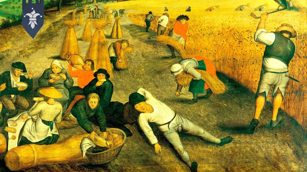 The Brutal Reality of Farming in the Middle Ages