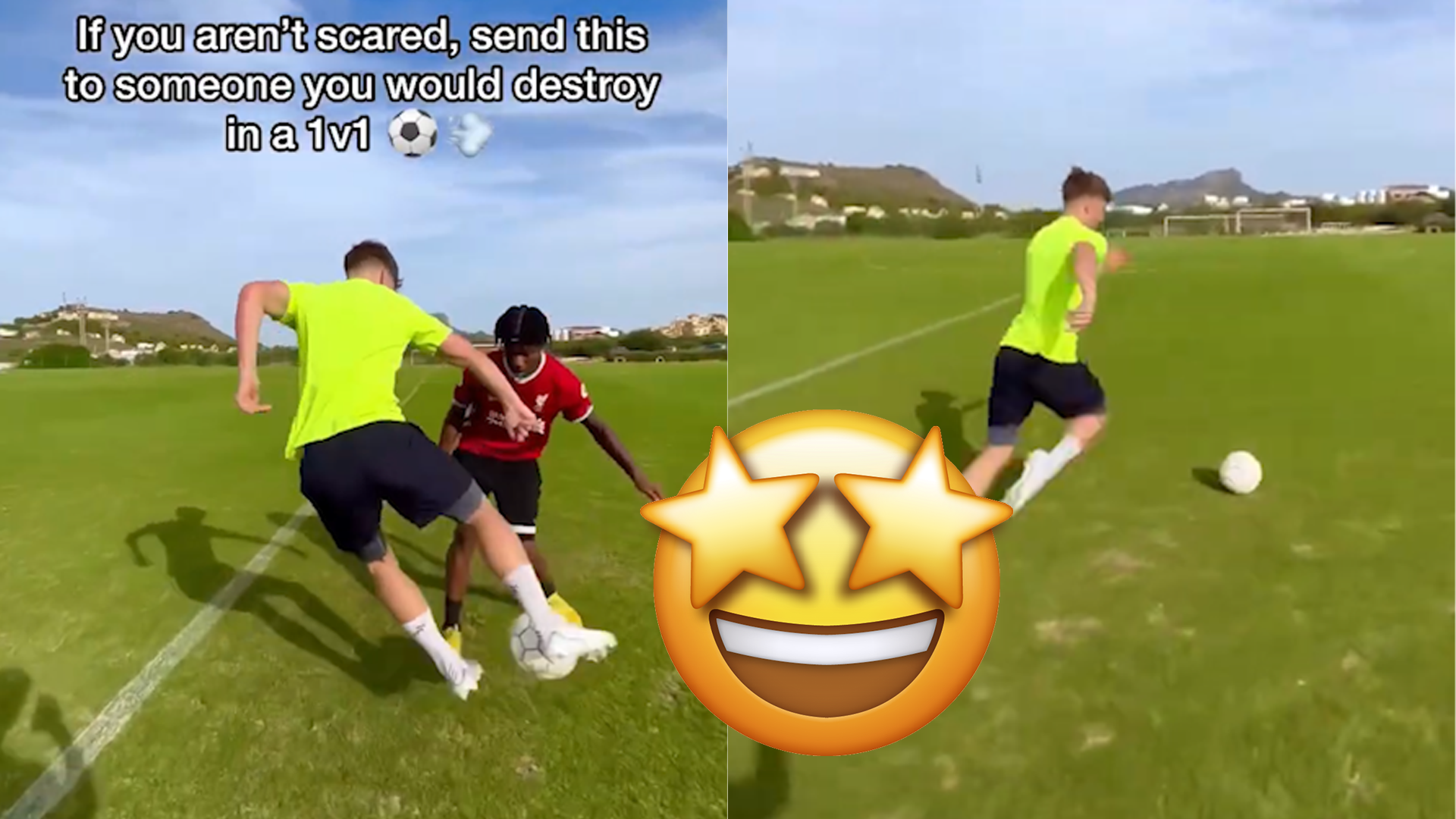 Luke Nuttall’s Greatest Soccer Highlights