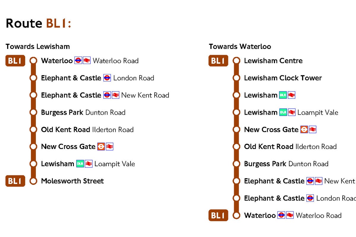 New bus route to join London’s 194km Superloop expansion