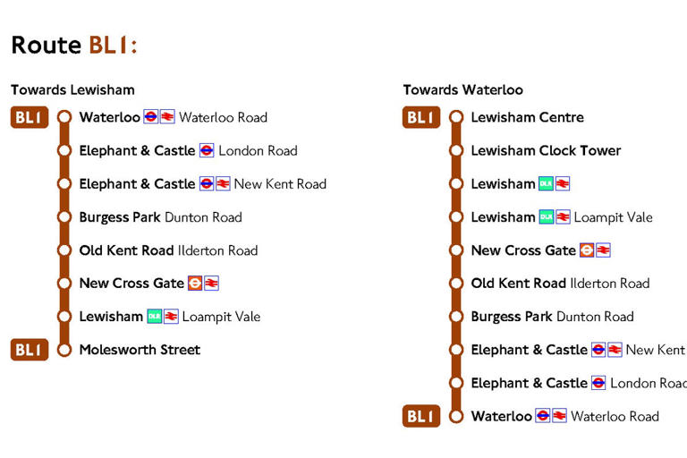 New bus route to join London’s 194km Superloop expansion
