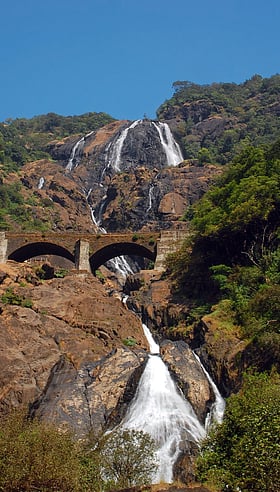 Travel: Explore These Enchanting Waterfalls In Goa