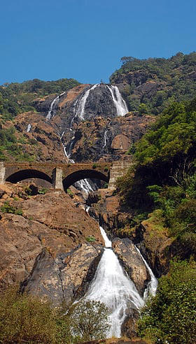 Travel: Explore These Enchanting Waterfalls In Goa