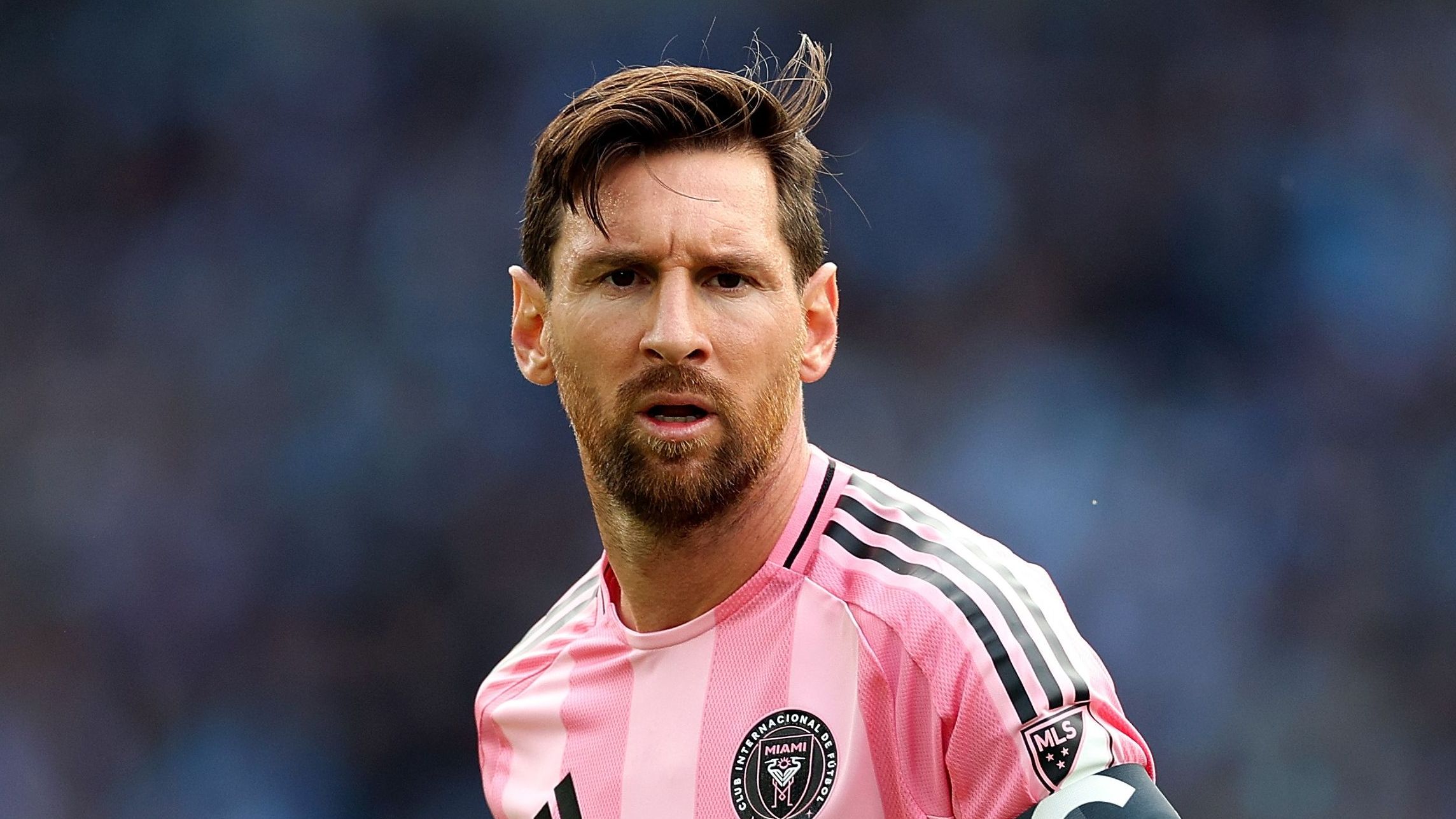 Lionel Messi the problem? Barcelona chief explains why Inter Miami star ...