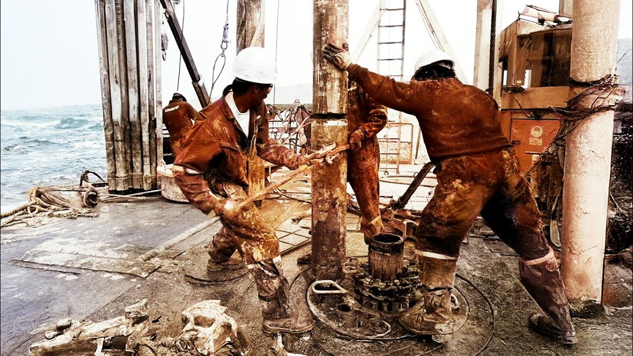 What Turned the Waters of Santa Barbara Black?