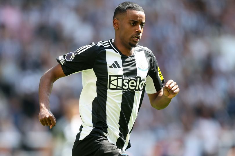 Liverpool has been told Alexander Isak transfer reality with Darwin ...