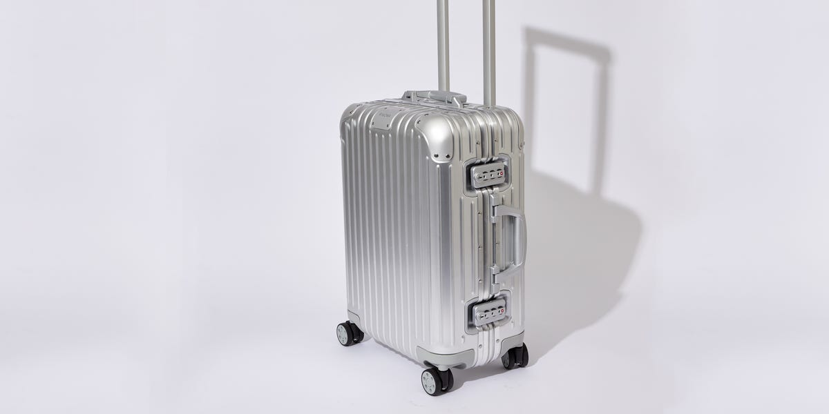 Why the Expensive Suitcase Reigns Supreme