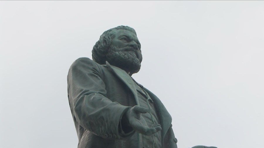 Frederick Douglass Monument Commemoration held for 126th year