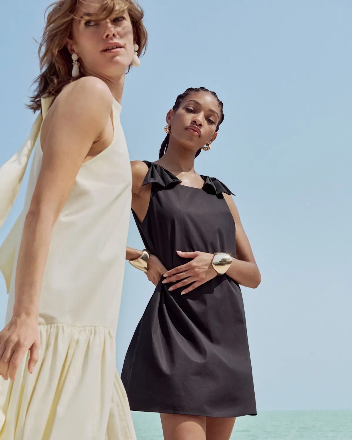 M&S fashion is finally back online: the editor-approved summer dresses ...