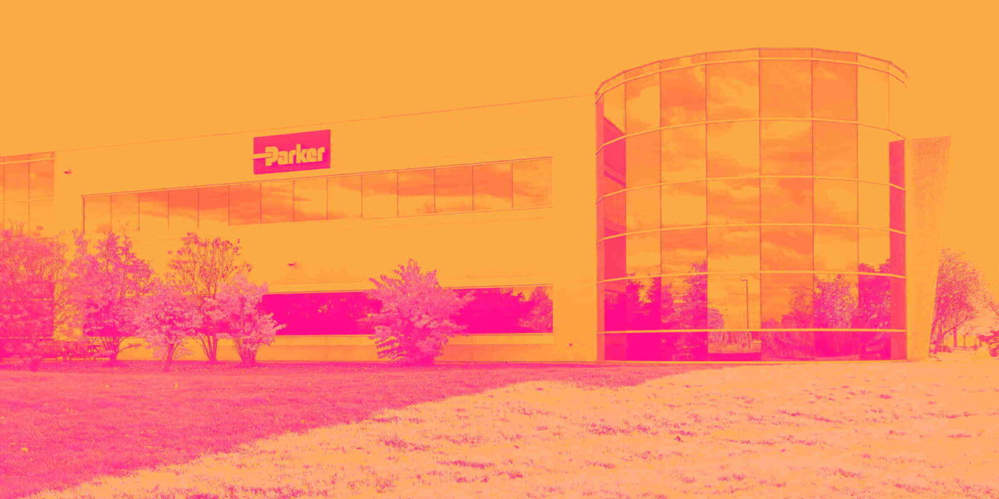 Gas and Liquid Handling Stocks Q1 Recap: Benchmarking Parker-Hannifin ...