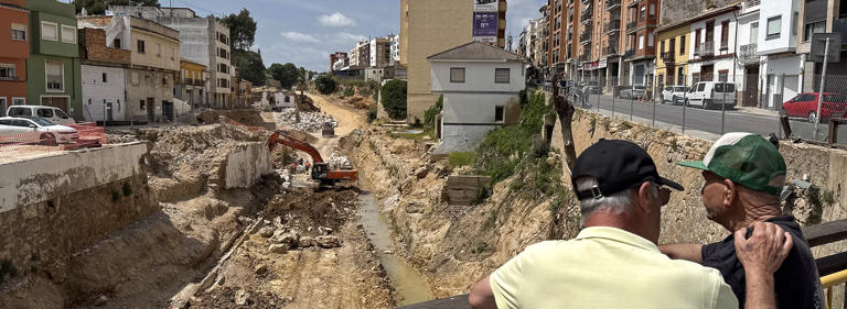 Valencia’s flood was a catastrophe. Was it also a crime?