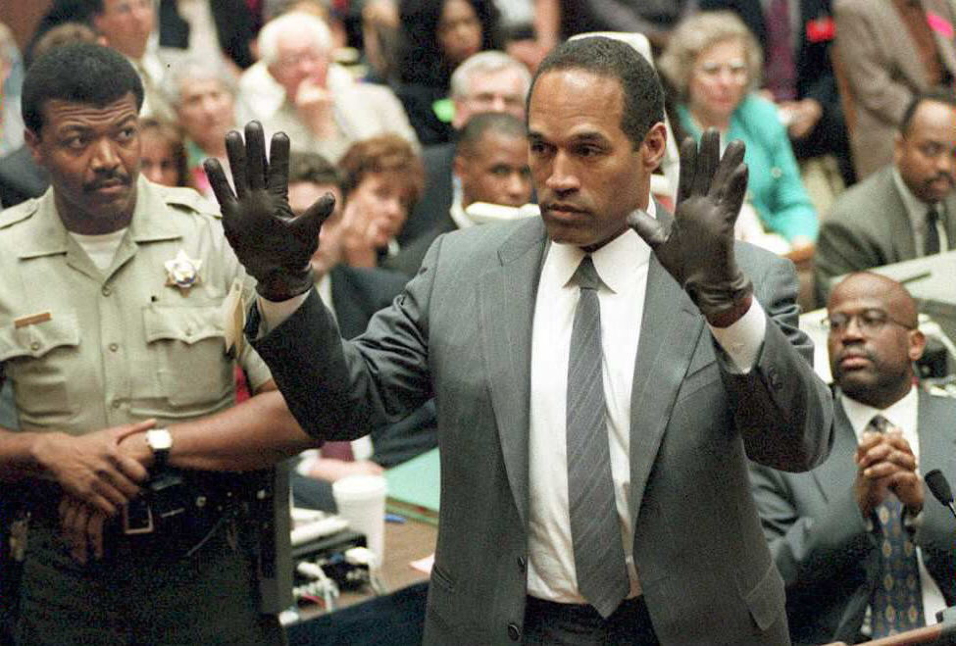 World events that defined 1995