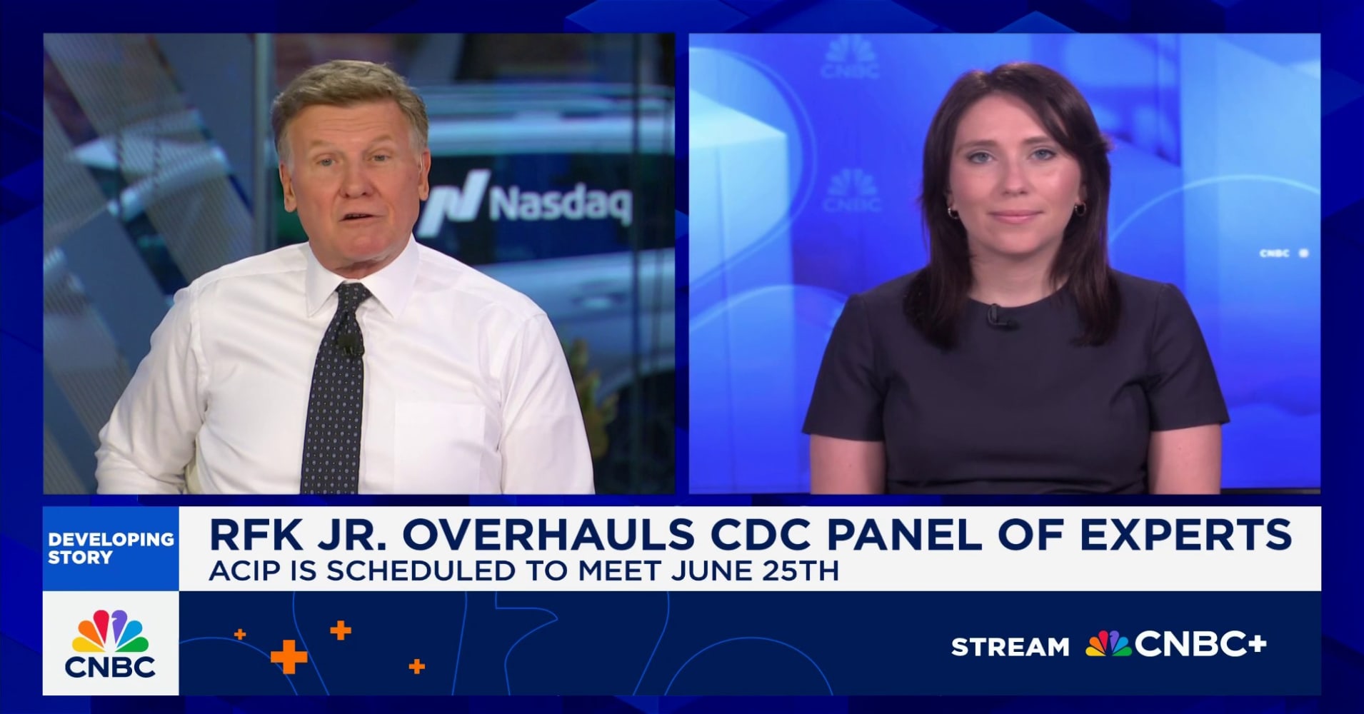 RFK Jr. removes all members of CDC panel advising U.S. on vaccines