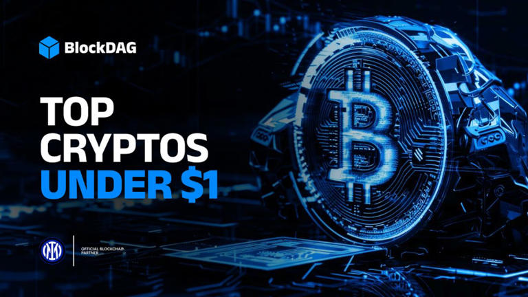 BlockDAG’s $0.0018 Offer Is Ending Soon — Could This Be 2025’s Most Popular Crypto?