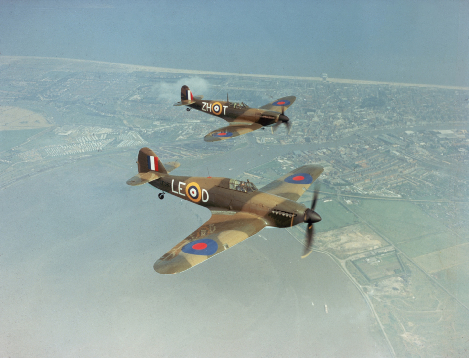 The high-flying history of bomber aircraft