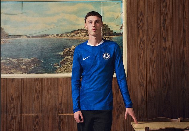 Revealed: Club World Cup kits unveiled as Chelsea, Man City and Co ...