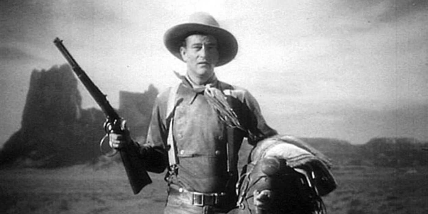 10 John Wayne Films That Get Better With Every Watch