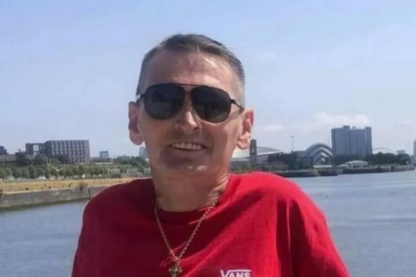 "Give up, he's dead" Family of missing Celtic fan Gary Shearer open up ...