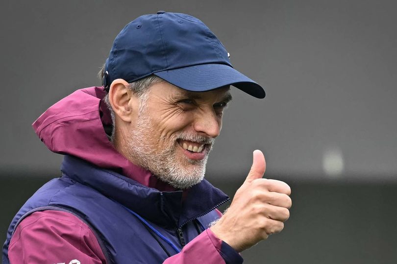 Thomas Tuchel says Liverpool has huge advantage in Premier League title ...