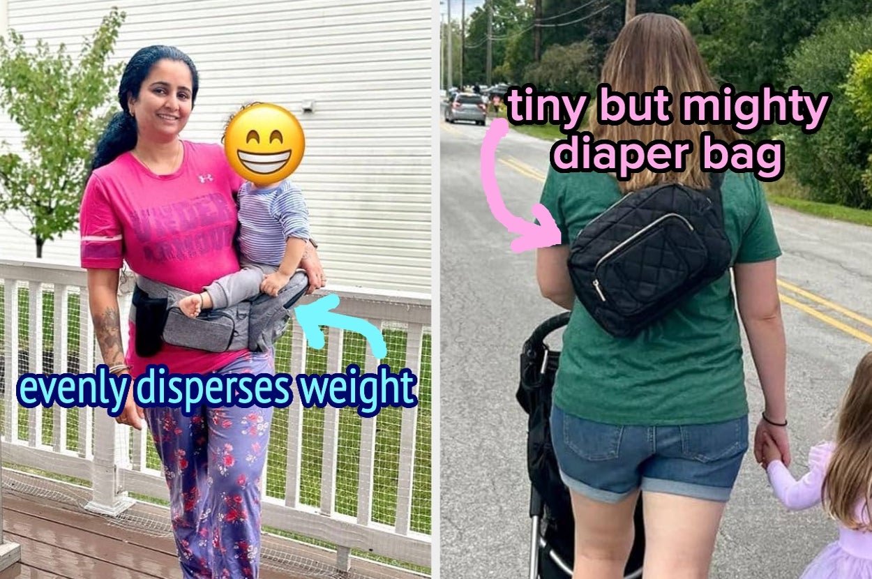 33 Problem-Solving Products Parents Say Make Taking Your Baby On The Go ...