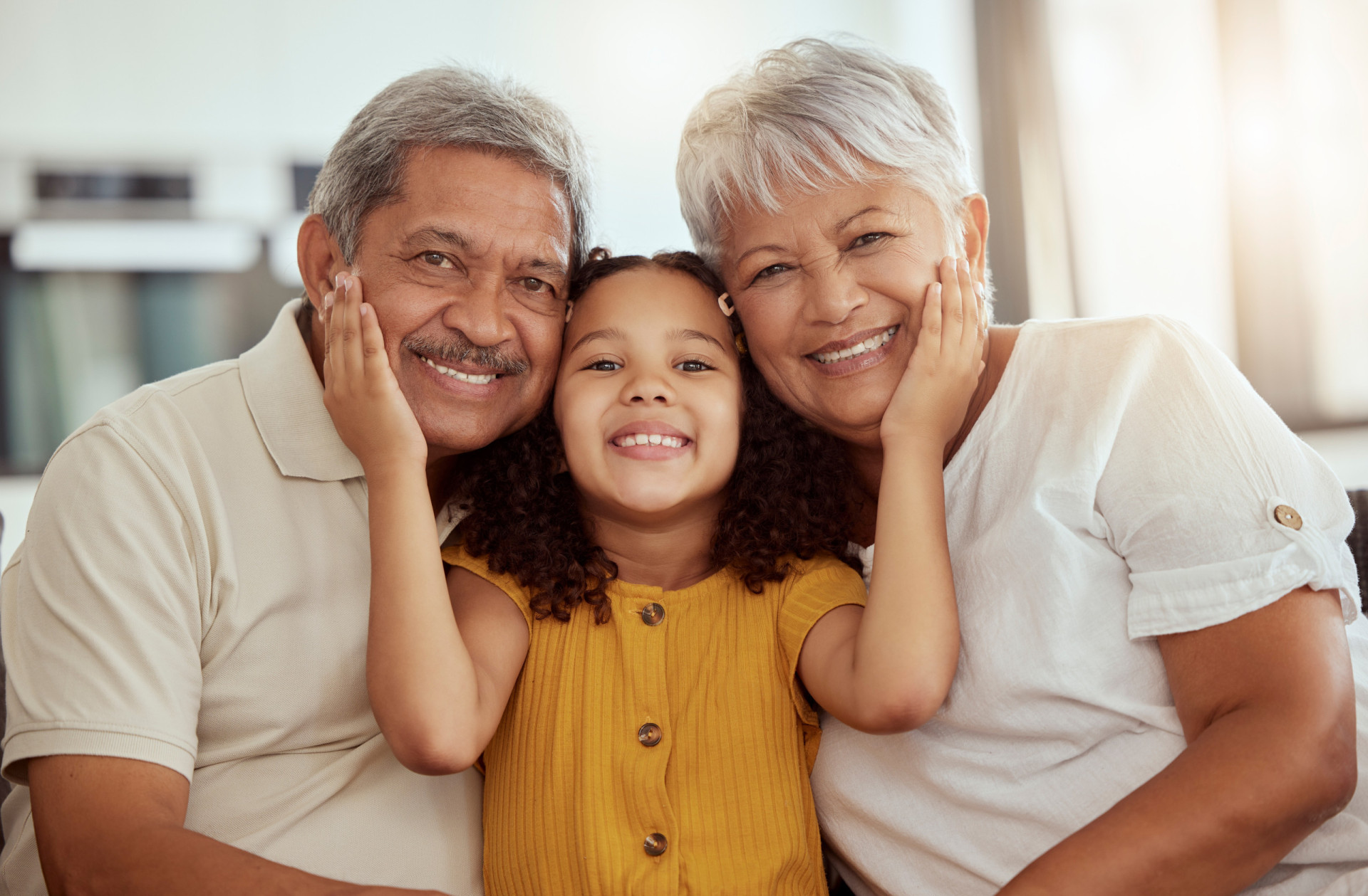 The complete guide to being an amazing grandparent