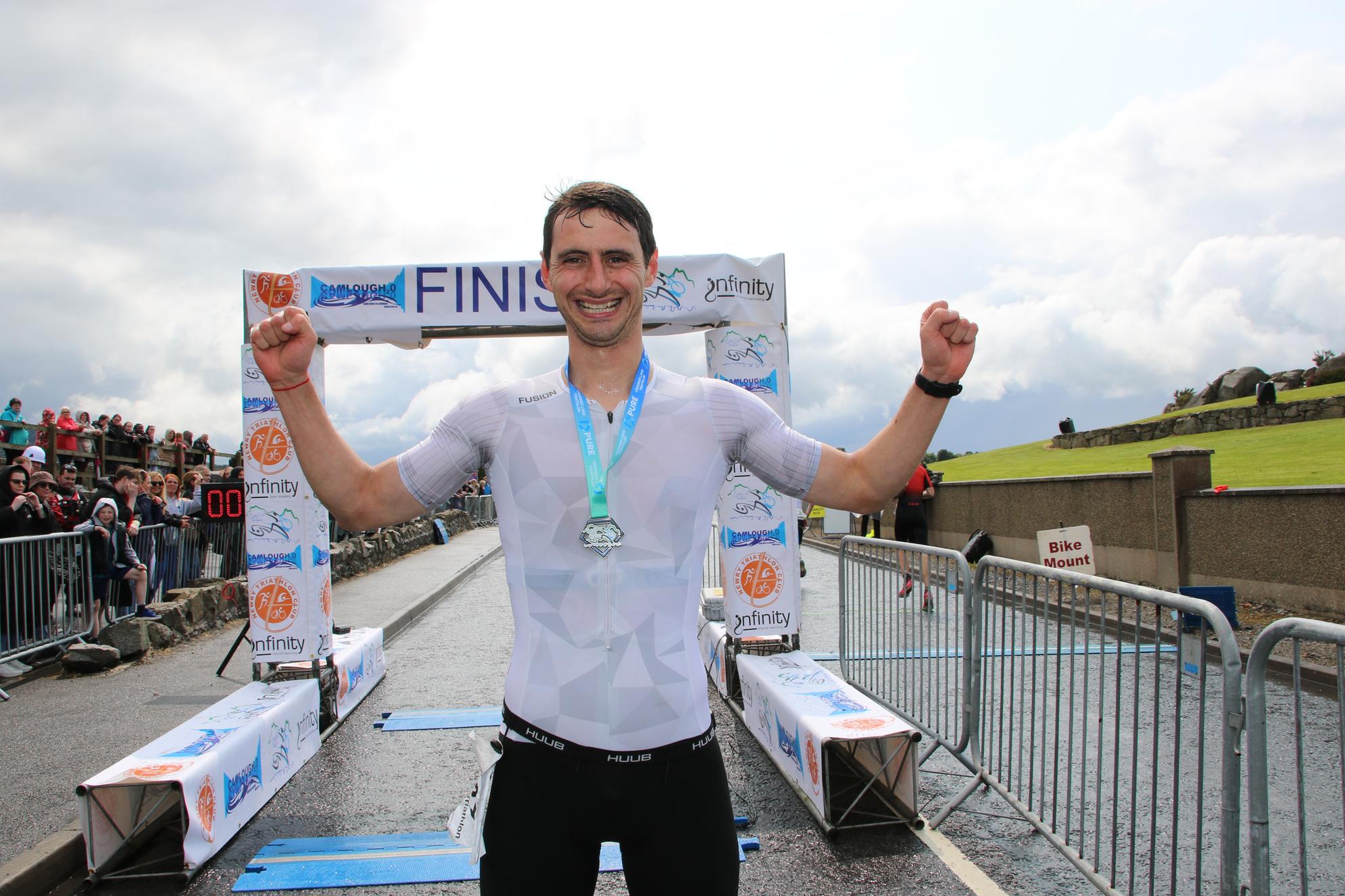 PICTURES: All the action from the 2025 Crooked Lake Triathlon