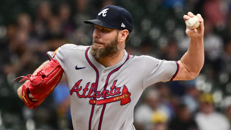 It's Early Enough For Braves Chris Sale To Build Another Cy Young Case