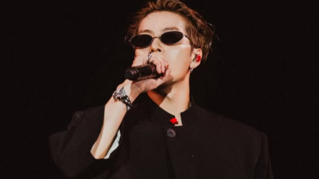 Got7 Jackson Wang Says 'Thank You' As He Arrives In India; Rapper ...