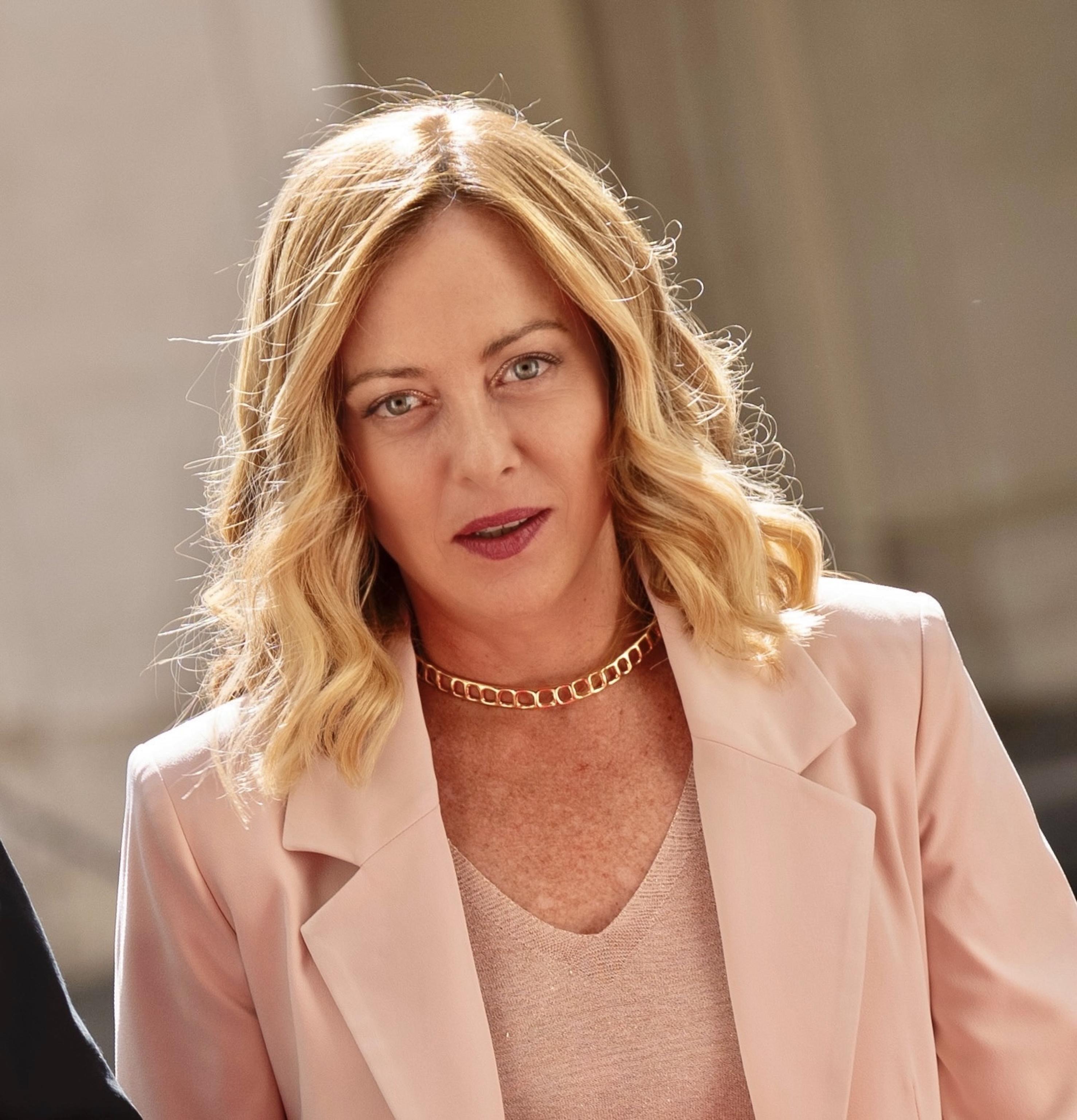 Govt now focusing on tax cuts for middle class - Meloni