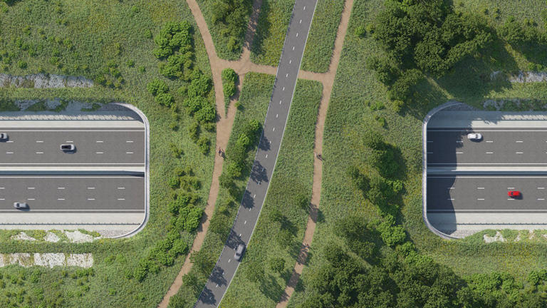 New Lower Thames Crossing Images Released 