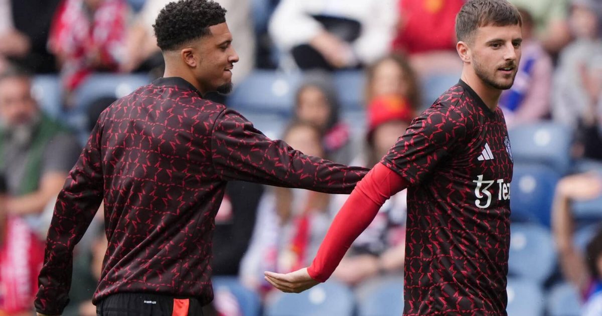 Borussia Dortmund want to sign Man Utd star and immediately change his ...