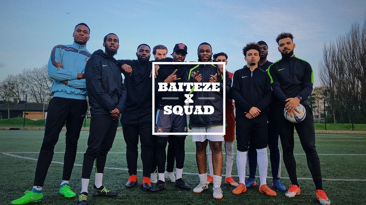 Special guest DJ P Montana tries Baiteze’s toughest challenge