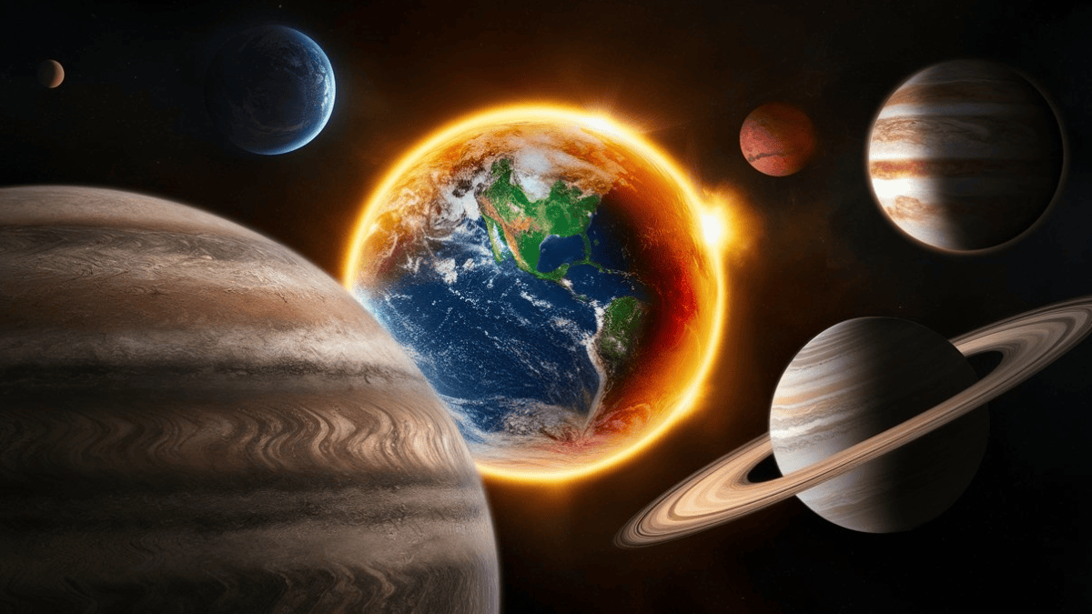 Earth's Great Breath: Unveiling the Unstoppable Decline of Our Planet's ...